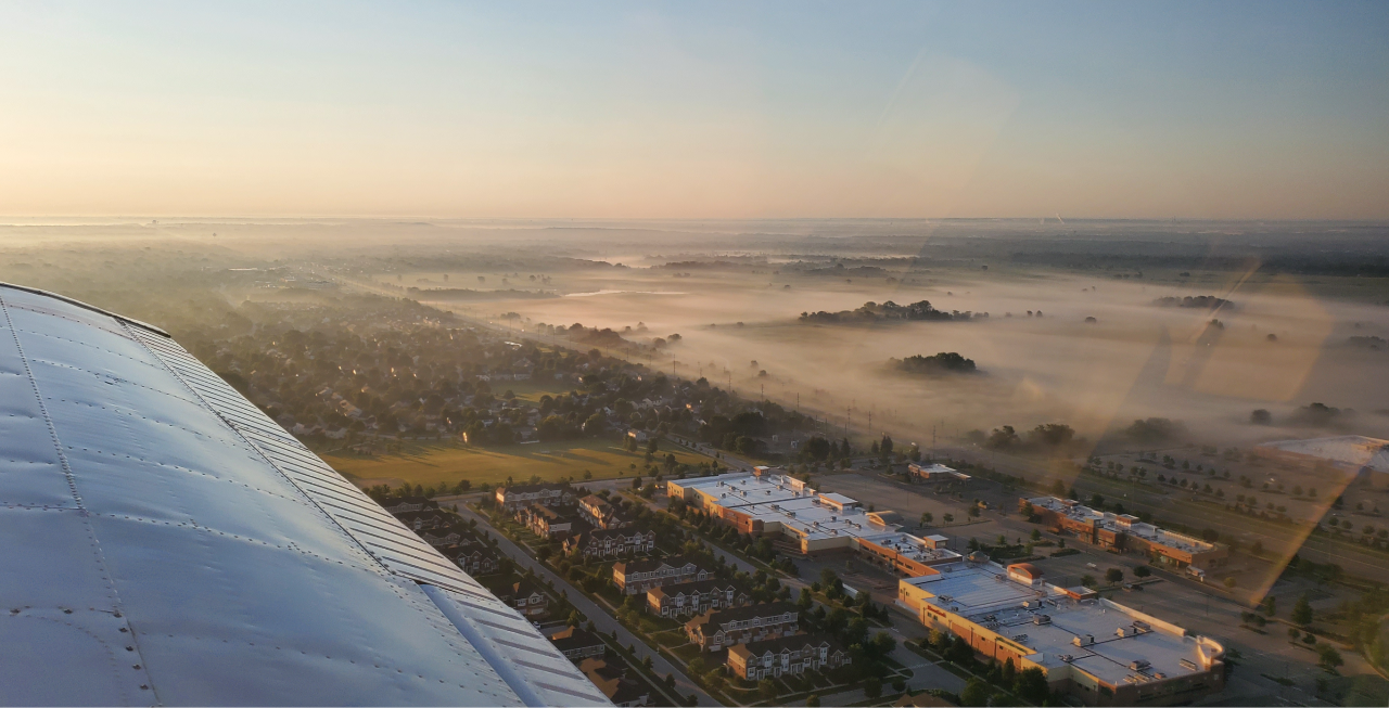 The Naperville Flying Club – A group of people from all around ...